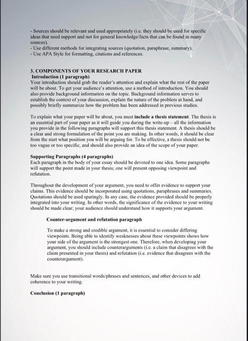 Apa Argumentative Essay Examples | Sitedoct.org Apa Argumentative Essay Examples | Sitedoct.org