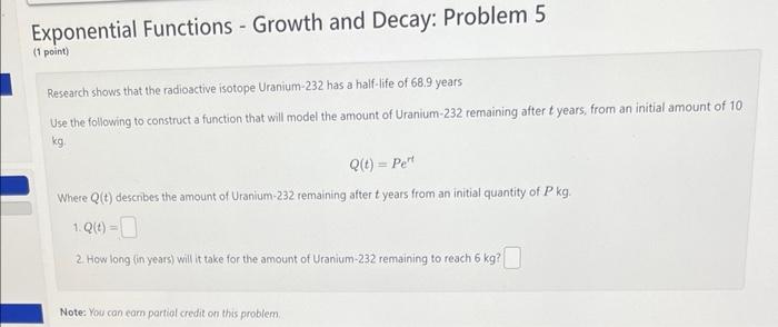 Solved At Least One Of The Answers Above Is Not Correct