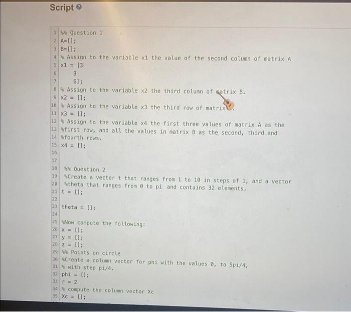 Solved Let A, B and C three natrices defined as betow | Chegg.com