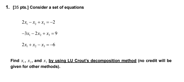 Solved Consider a set of | Chegg.com