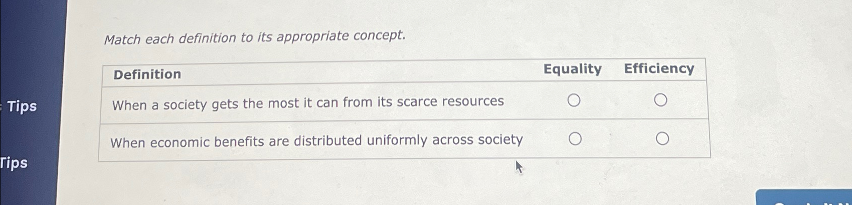 Solved Match each definition to its appropriate | Chegg.com