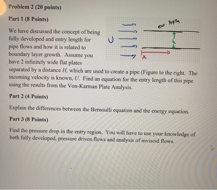 Solved Problem 2 (20 points) Part 1 (8 Points) Depth as 5 We | Chegg.com