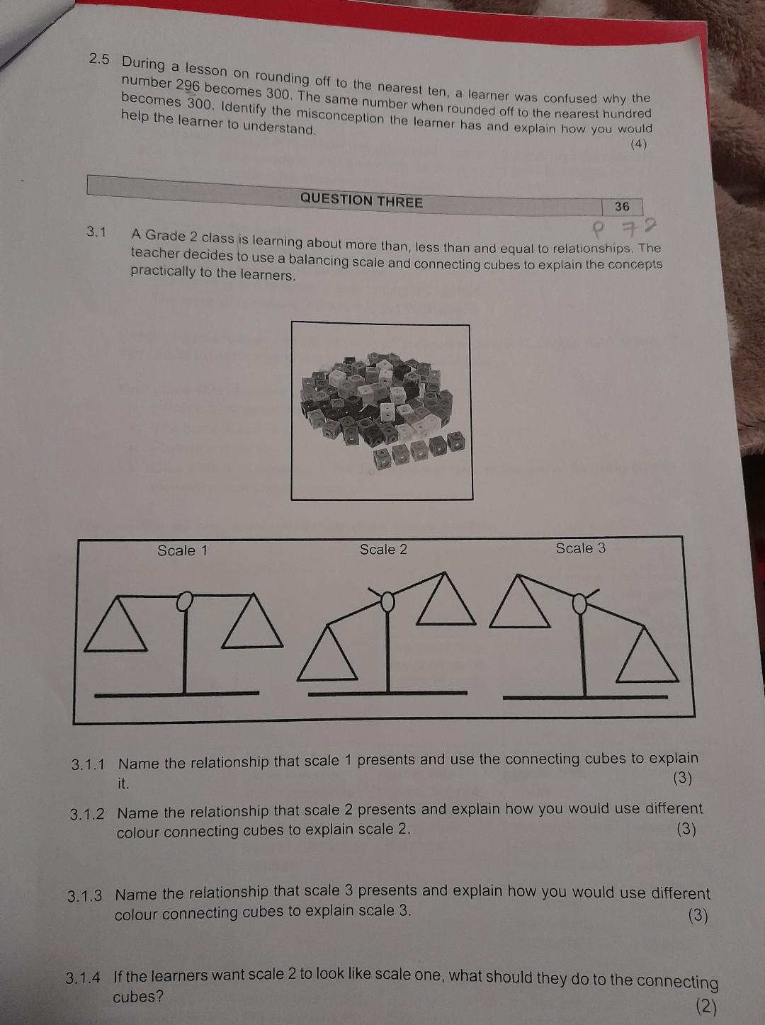 Solved 2.L Explain how you will teach the part-part-whole | Chegg.com
