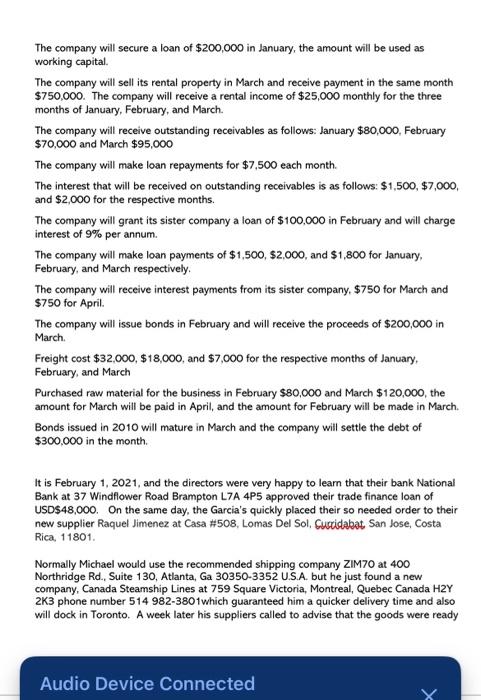 In-Class Assignment 4 Group -5 marks Use the | Chegg.com