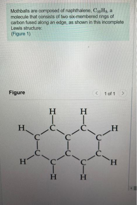 Solved Draw all of the resonance structures of naphthalene. | Chegg.com