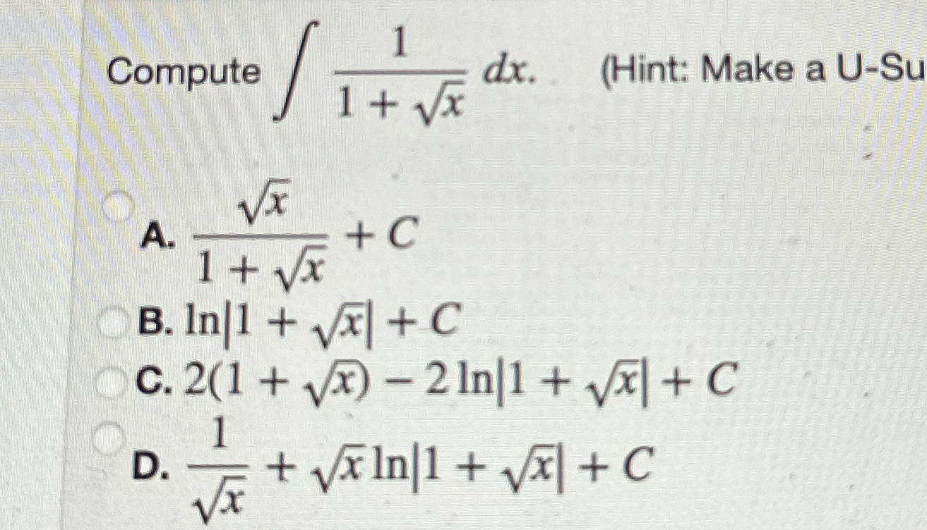 Solved Compute | Chegg.com