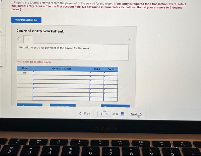 Required information Problem 9-24A (Algo) Computation | Chegg.com