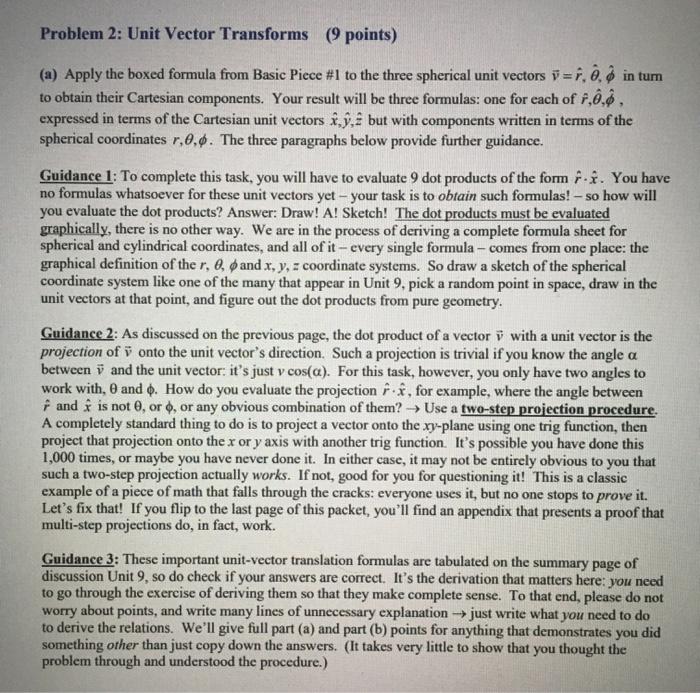 Solved Basic Piece #1: Expressing Vectors in Component Form | Chegg.com