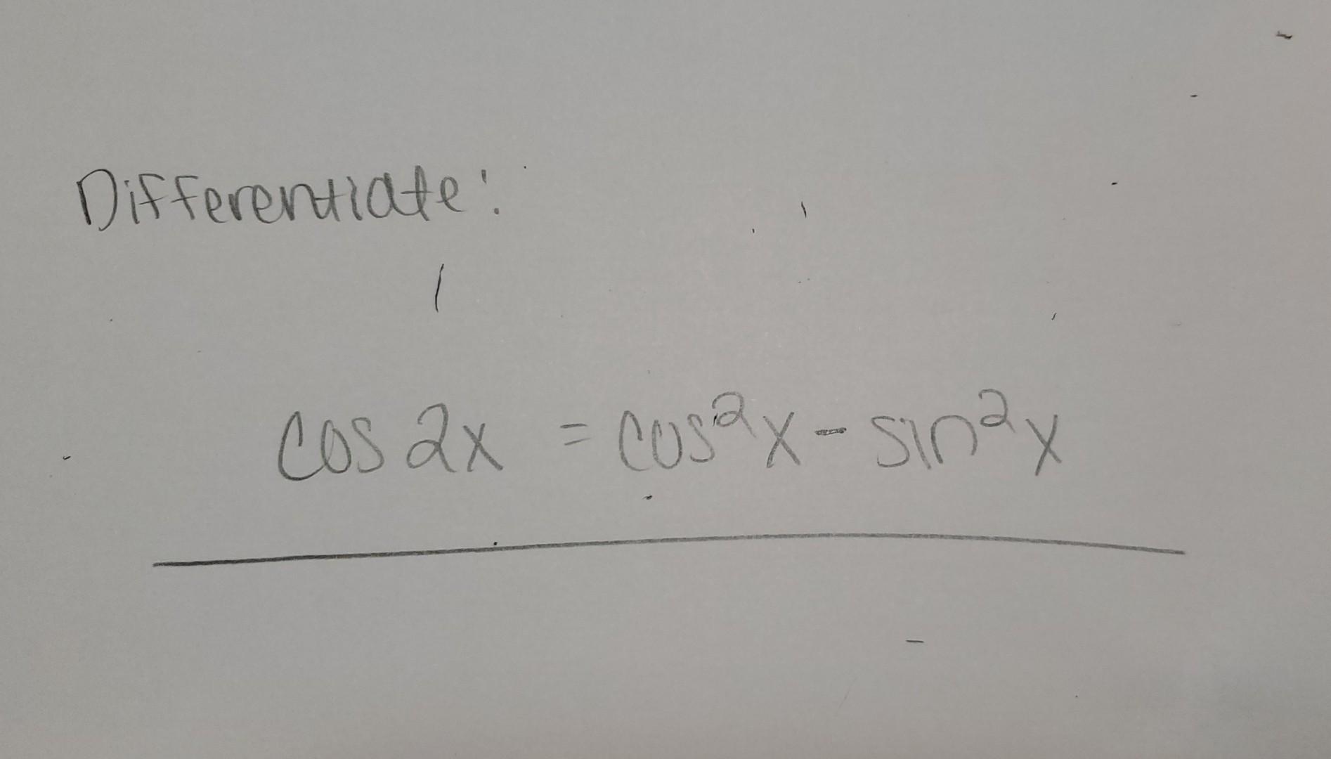 Solved please show me the step by step instructions, i | Chegg.com