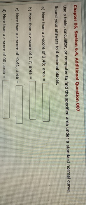 Solved Chapter 06, Section 6.4, Go Tutorial Problem 037 | Chegg.com