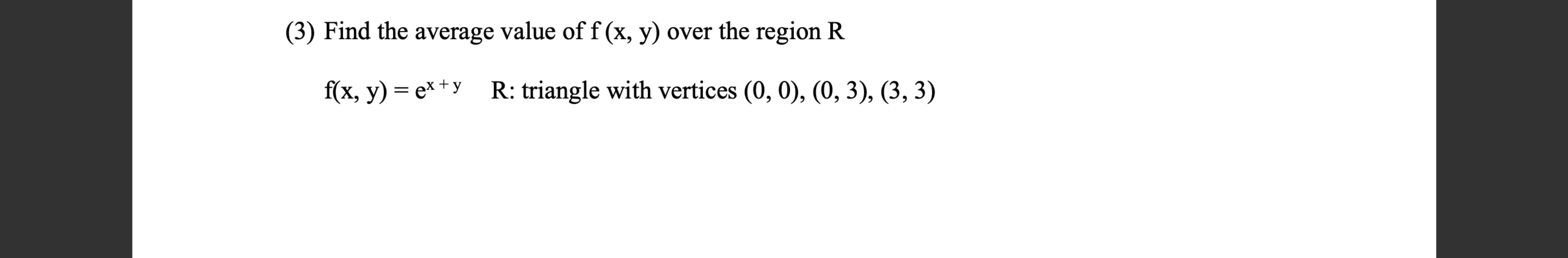Solved using maple lab, how would i solve this problem using | Chegg.com