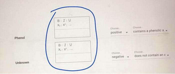 Solved Qualitative Test 1: Cerric Ammonium Nitrate Ceric | Chegg.com