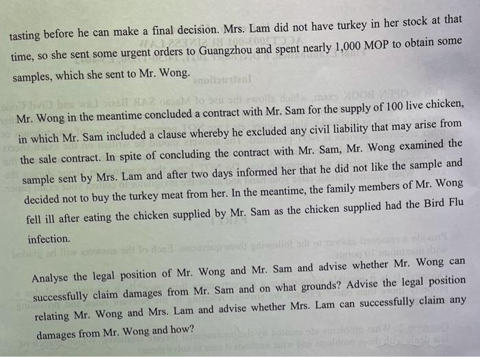 Solved PART II a Provide a detailed and reasoned answer to | Chegg.com