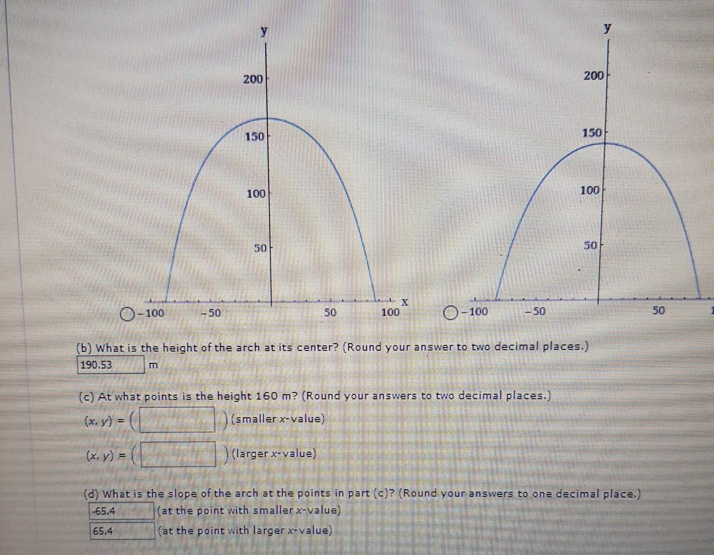 Solved The Gateway Arch in St. Louis was designed by Eero | Chegg.com