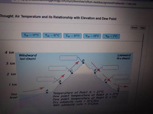 Solved geology.com/myct/itemView?offset next assignment | Chegg.com