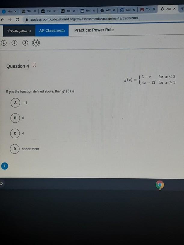 Solved apClass FCollegeBoard AP Classroom Practice: Power | Chegg.com Solved apClass FCollegeBoard AP Classroom Practice: Power | Chegg.com