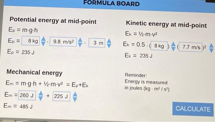 Solved ONE Use these two values to fill in the formula for | Chegg.com
