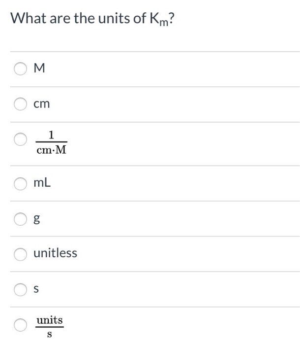 Solved The Units Are Usually MM Or M But That s Not The Chegg solved-the-units-are-usually-mm-or-m-but-that-s-not-the-chegg