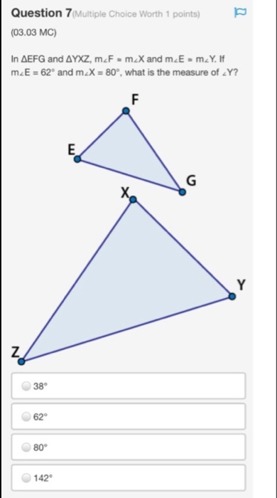 Solved Question 5 Multiple Choice Worth 1 points) (03.03 MC) | Chegg.com