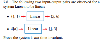 detail explaination plz7.8 ﻿The following two | Chegg.com
