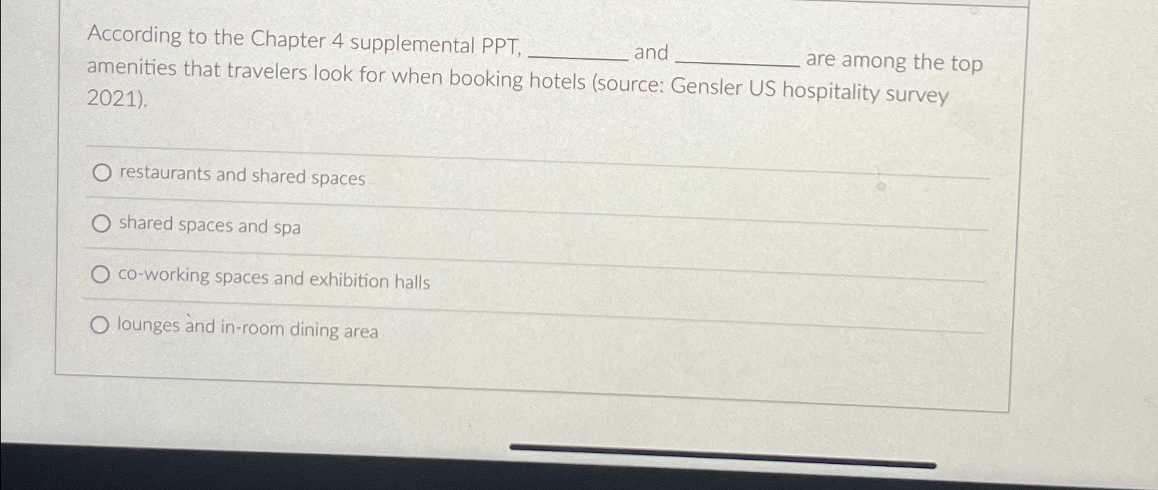 Solved According to the Chapter 4 ﻿supplemental PPT, ﻿and | Chegg.com