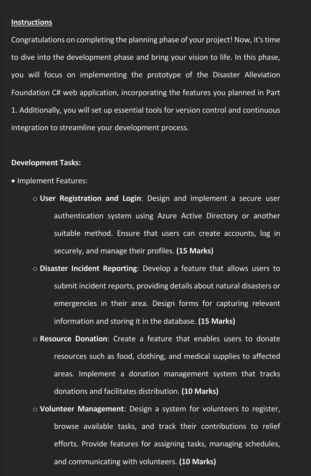 Solved please help using visual studio | Chegg.com