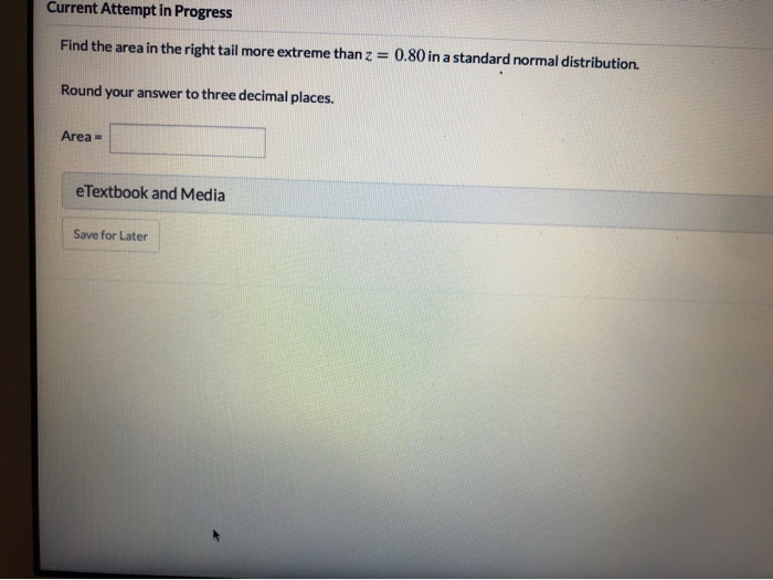 Solved Current Attempt in Progress Find the area in the | Chegg.com