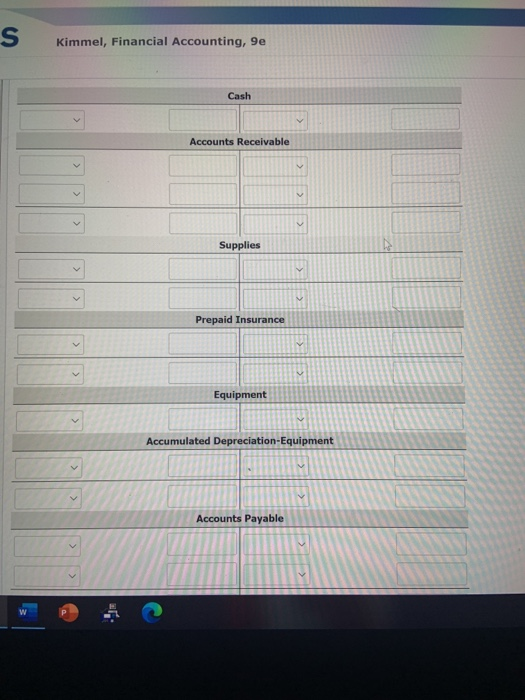 Problem 4-02A (Part Level Submission) Len James | Chegg.com