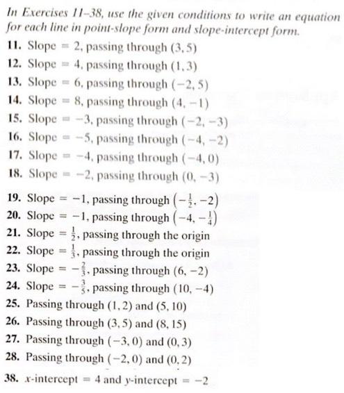 Solved Please solve the exercices 14, 15, 16, 17, 18, 22, | Chegg.com