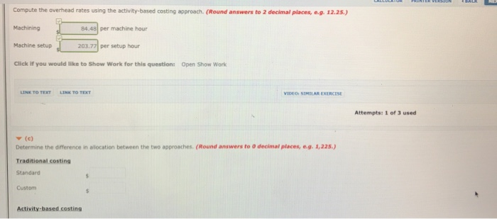 Solved Exercise 17-1 (Part Level Submission) Saddle Inc. has | Chegg.com