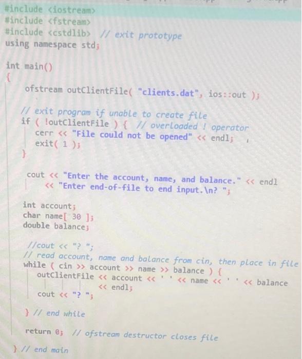 Solved Write a C++ program that acts like a simple counting | Chegg.com