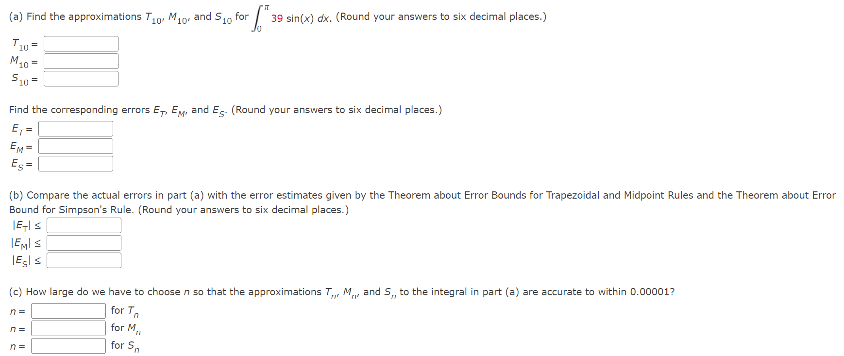 Solved *Just looking for step by step clarification on part | Chegg.com
