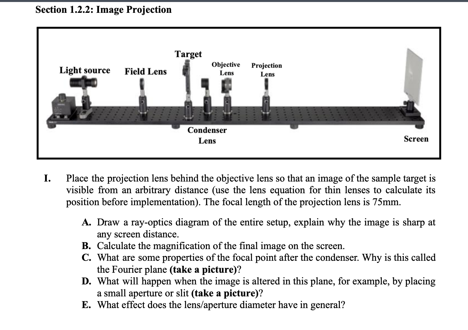Solved please only answer 1.2.2 ﻿PART A, ﻿where it asks you | Chegg.com