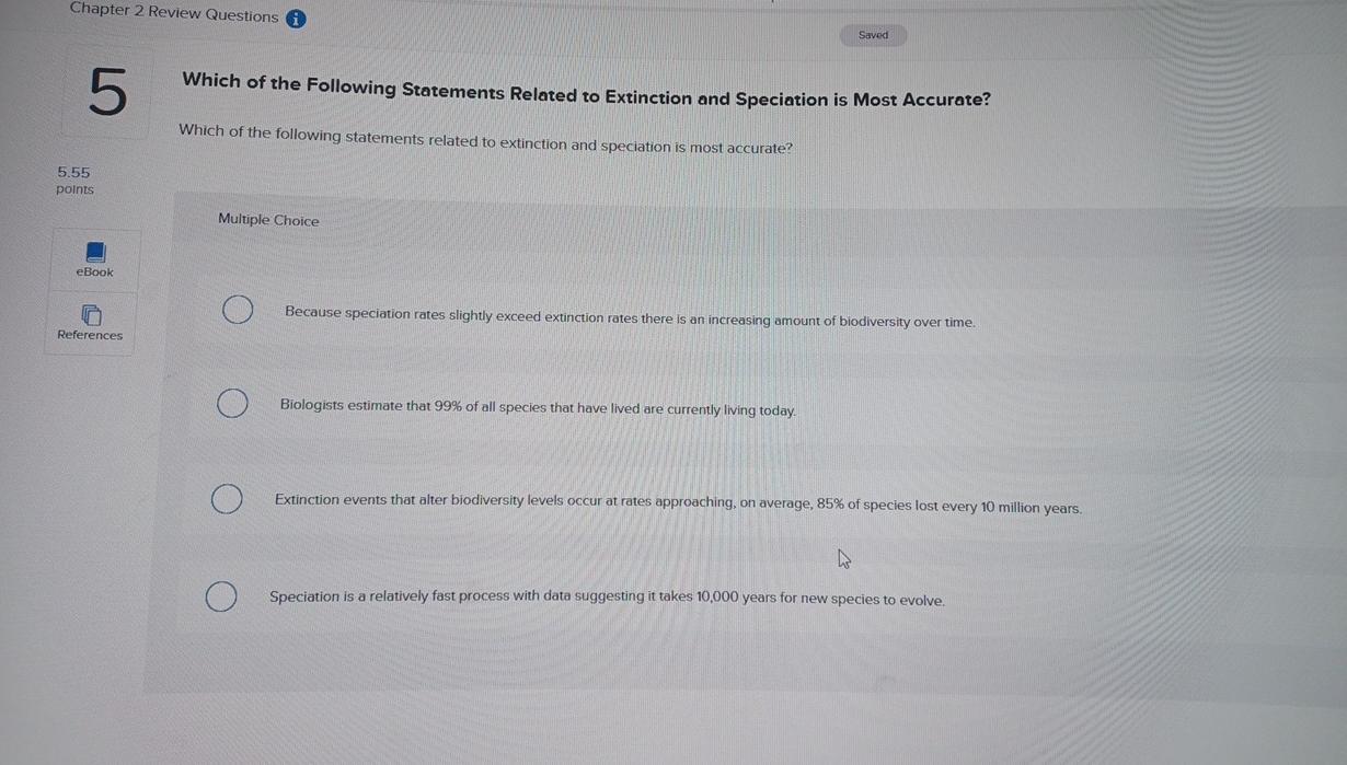 Solved Chapter 2 ﻿Review Questions (i)Which of the Following | Chegg.com