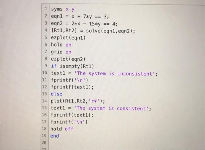 Solved Systems of Linear Equations Systems of equations | Chegg.com