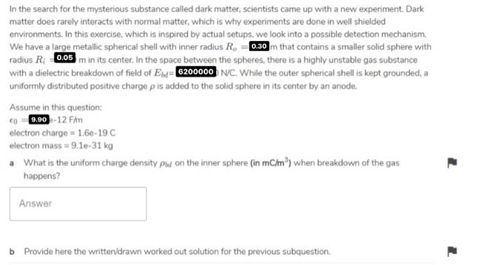 Solved radiation pur ionizing RE it outer sphere molecules | Chegg.com
