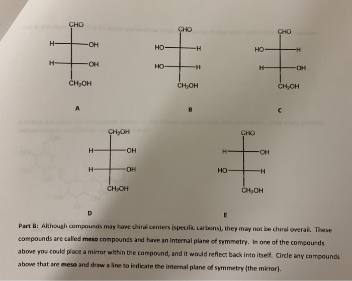 Solved Exercise 11. Draw two additional Fischer projections | Chegg.com