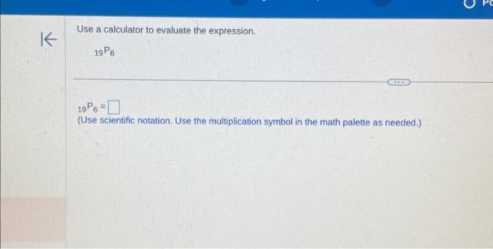Solved Determine The Number Of Permutations Arrangements