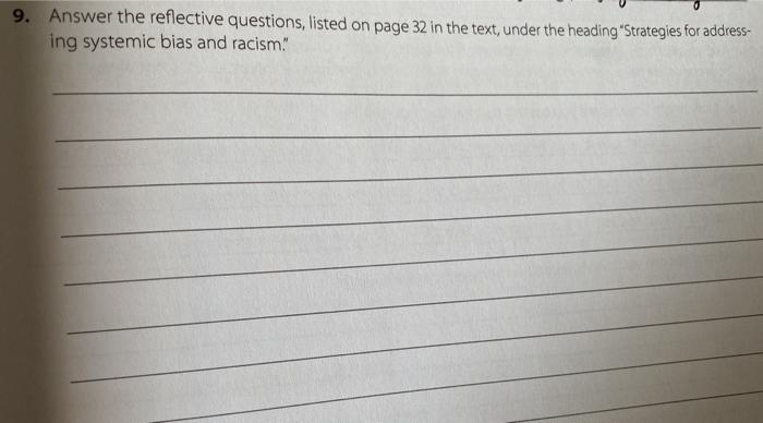 Solved Integrating into Practice 12. Working in small | Chegg.com