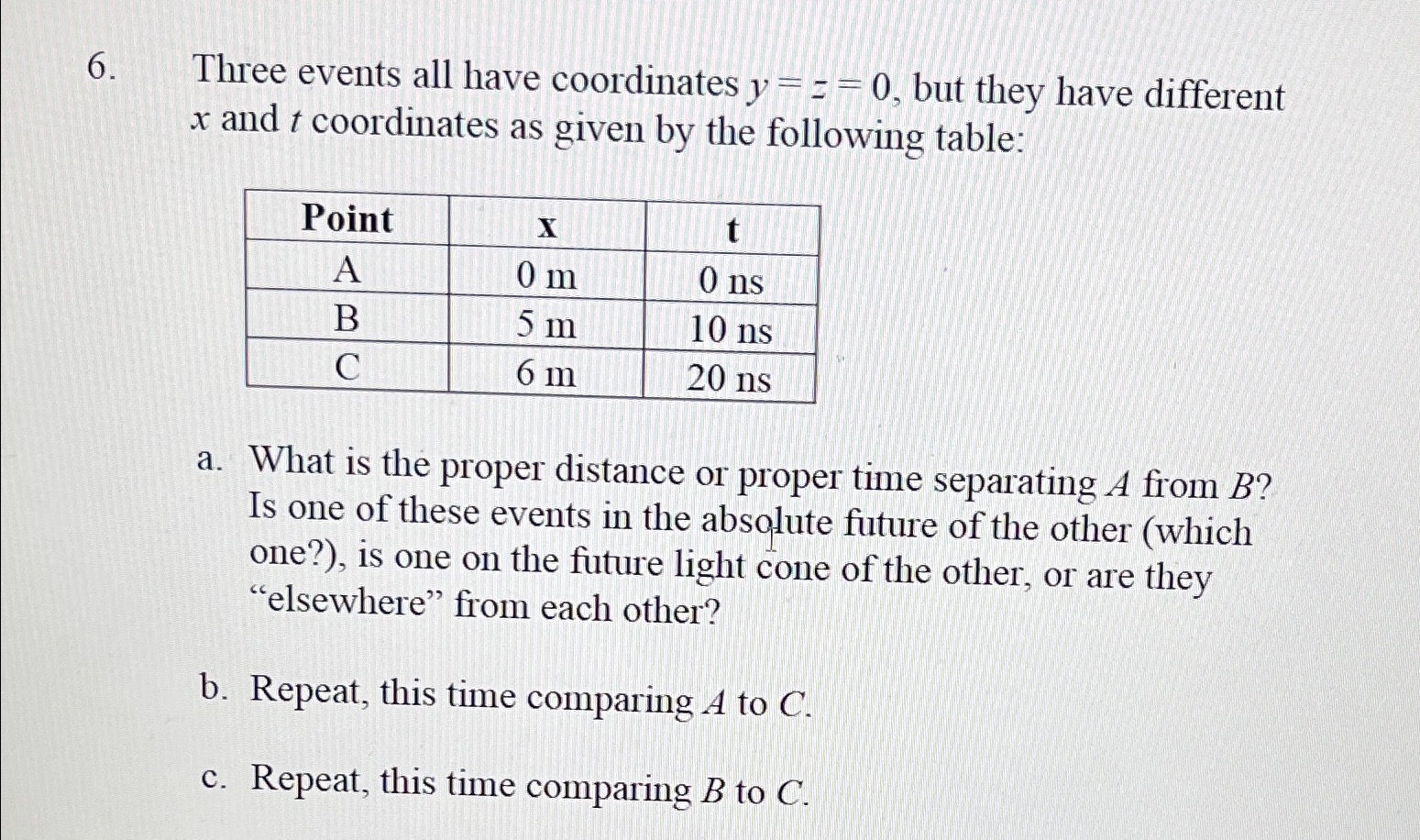 Solved Ready the Physics problem and solve it for me. | Chegg.com