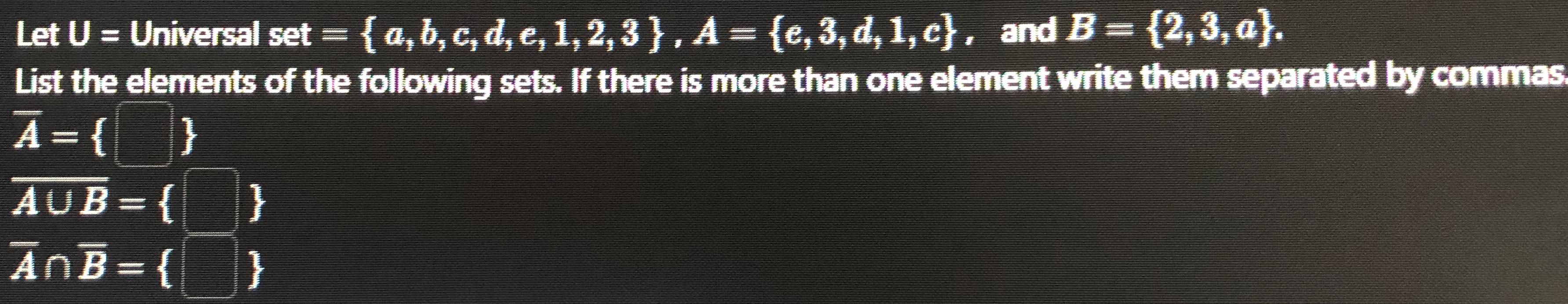 Solved Not sure how to solve this one! | Chegg.com