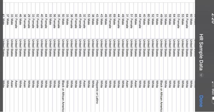 (9) Description: A downloadable spreadsheet named CV | Chegg.com