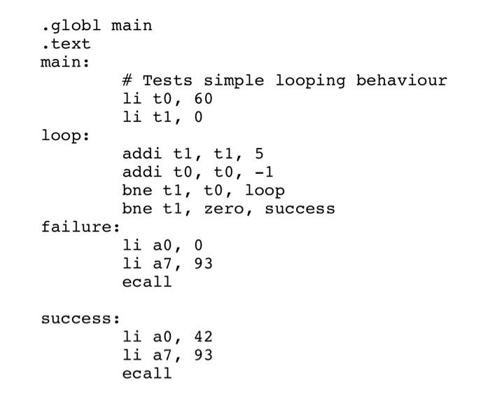Solved I need help converting C# to RISC-V assembly | Chegg.com Solved I need help converting C# to RISC-V assembly | Chegg.com