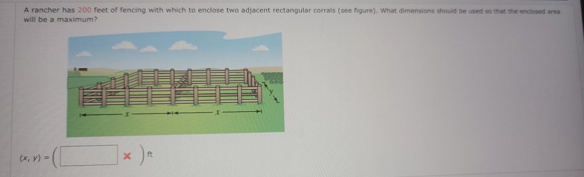 Solved will be a maximum? (x,y)=( x)ft | Chegg.com