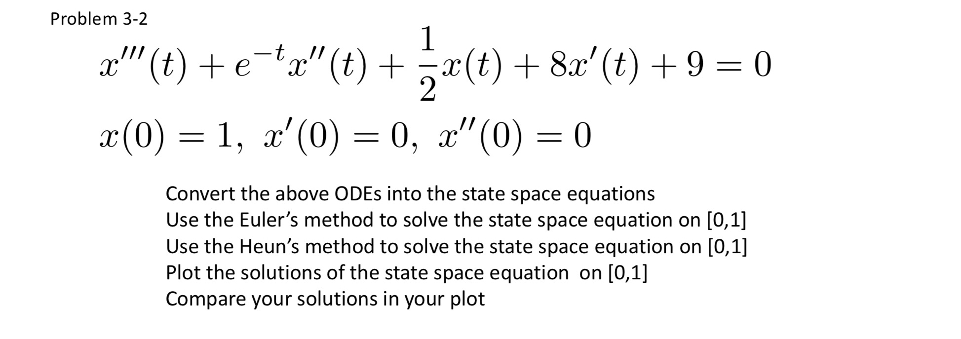 Solved Problem | Chegg.com