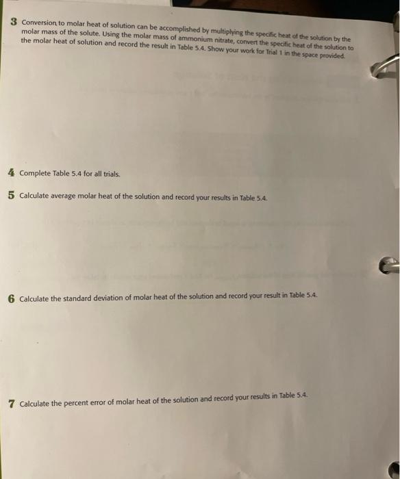 Solved LAB ACTIVITY 5.1 Name Pre-Lab Questions Section Date | Chegg.com