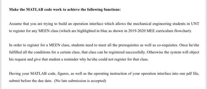 Make the MATLAB code work to achieve the following | Chegg.com