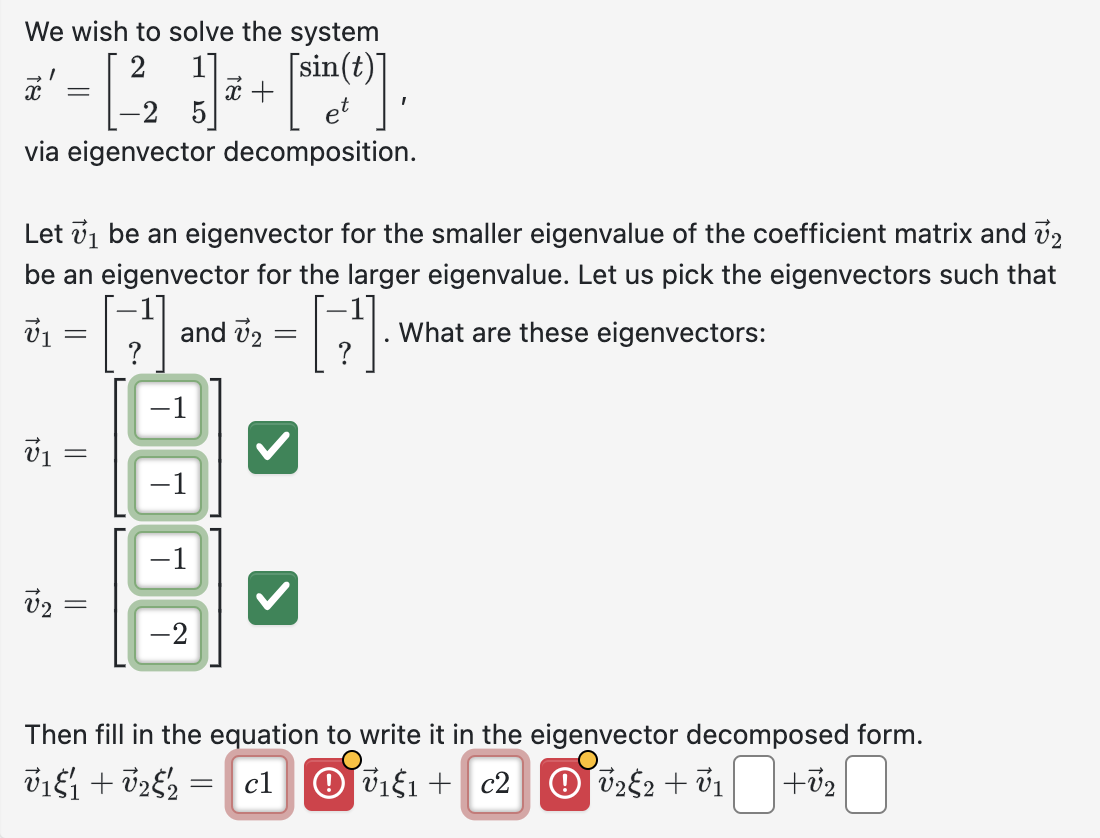 Solved We ﻿wish to ﻿solve the | Chegg.com