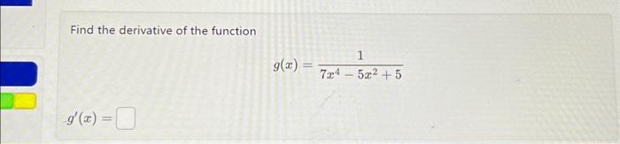 Solved If f(t)=(t2+3t+2)(2t−2+3t−3), find f′(t). Answer:Find | Chegg.com