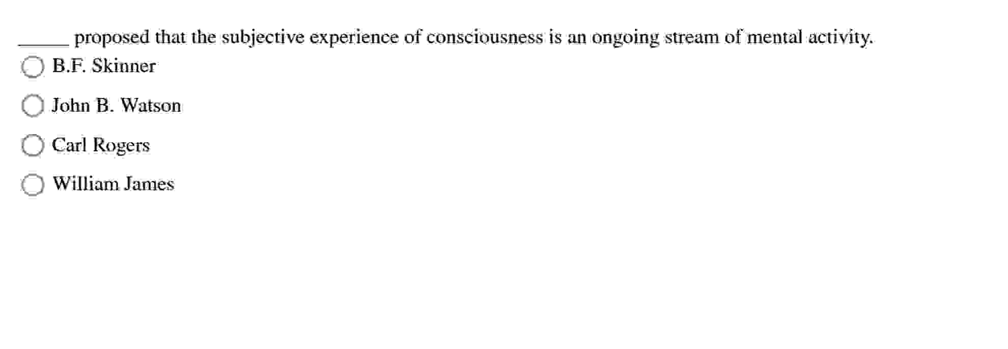 Solved Which of the following statements best explains why | Chegg.com